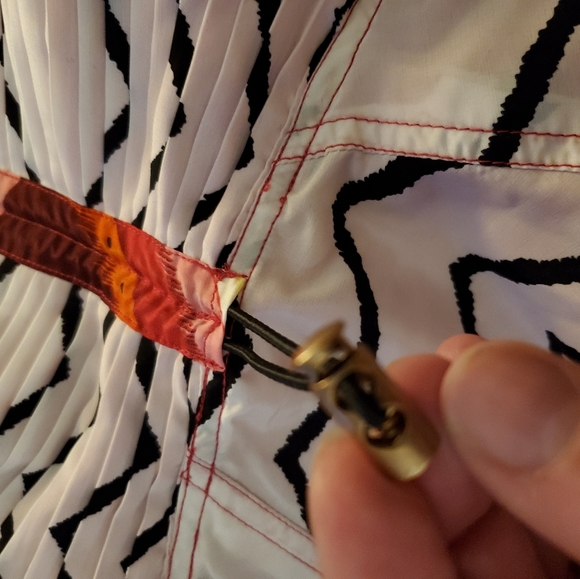 Lindi by Aria Collection | Jackets & Coats | Reversible Lindi Rain ...